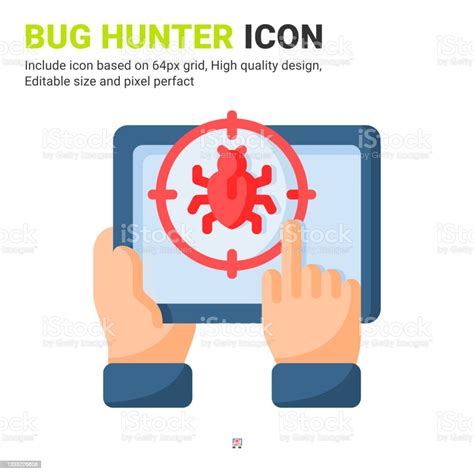 흰색 배경에 격리 된 플랫 컬러 스타일의 해충 방제 아이콘 벡터 디지털 농업 기술 산업 농업 앱 및 프로젝트를 위한 벡터 일러스트 버그 기호 기호 아이콘 개념 개미에 대한