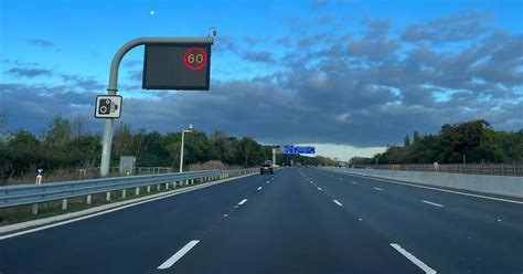 M4 M3 And A34 Closures In Berkshire And Surrounding Areas Over The