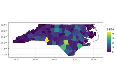 Chapter 2 Spatial Data And R Packages For Mapping Geospatial Health