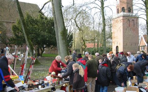 De Magnuskerk In Hartje Bellingwolde Staat Er Sinds Jaar En Dag Goed