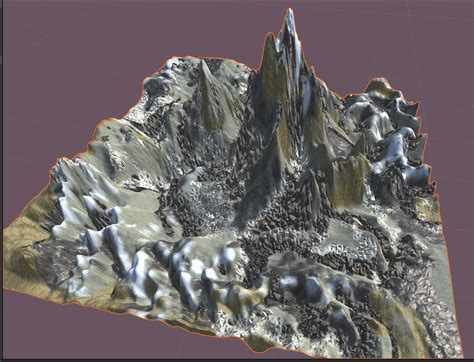 Texturing Terrain In Unity Show Gamedevtv