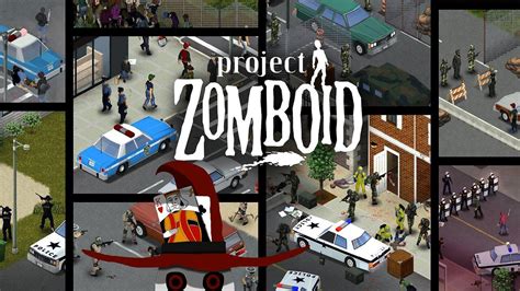Project Zomboid With A Bunch Of Lads One News Page VIDEO