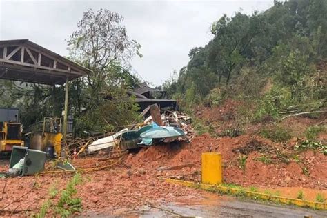 Entenda a relação entre as fortes chuvas e tremores de terra no RS