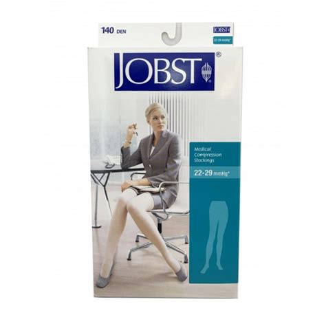 PANTY COMPRESIÓN JOBST mm hg Ortopedia Premià Ortopedia y ayudas técnicas junto