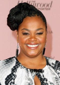 Get The Look Jill Scotts Braided Updo Box Braids