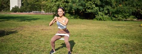 Free Photo Woman Using Stretching Band Resistance Fitness Rope For
