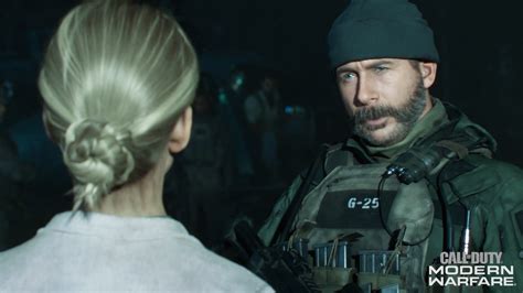 The New Call Of Duty Modern Warfare Campaign Trailer Sure Is Call