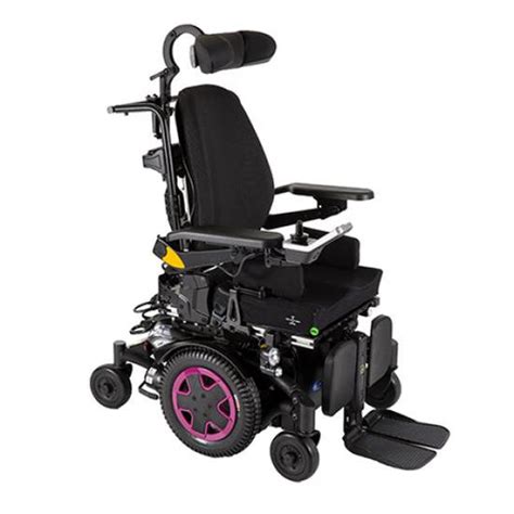 Invacare Tdx Sp Power Chair Power Tilt 17 X 20” Seat 65 49 Off