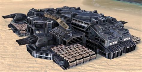 Uef Experimental Mobile Factory Supreme Commander Wiki Guides Units Factions And More
