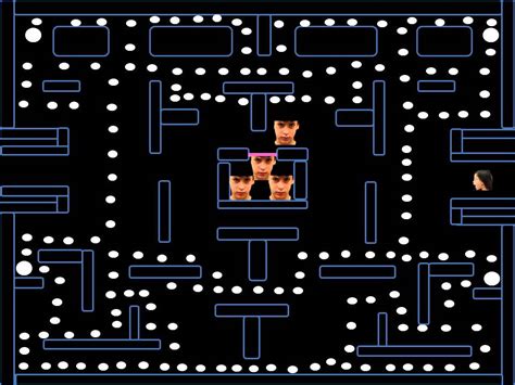 בניית משחק פקמן לילדים Youtube