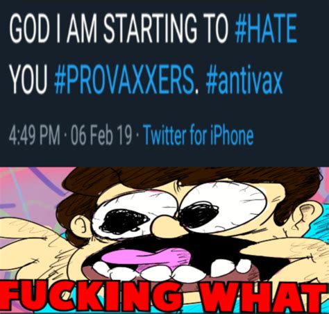 I Swear People Are Dumb Rantivax