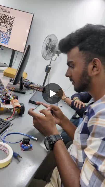 Robotics Comedkares Arduino Techworkshop Innovation Futureengineers Aiml Sairam