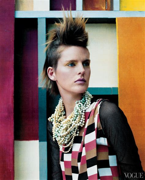 From The Archives Punk Fashion In Vogue Vogue