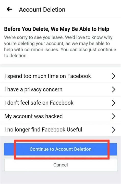 Facebook Account Delete Kaise Kare Aur Deactivate Kaise Kare Gyaanduniya
