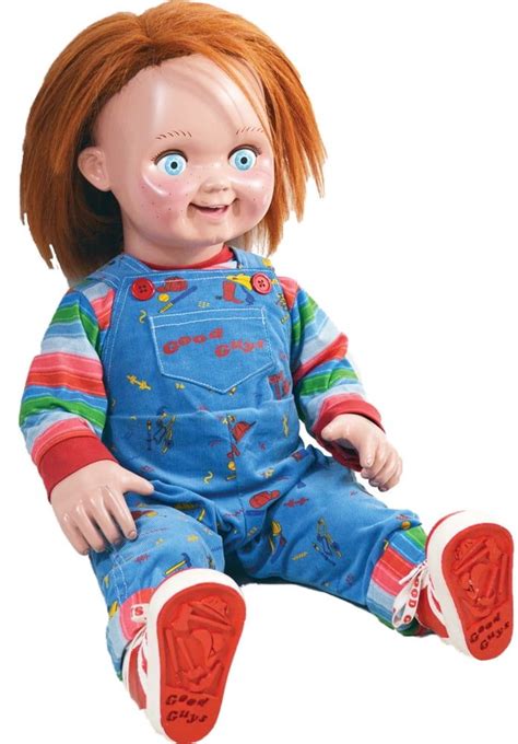 Chucky Doll W Good Guy Box Chucky Doll Good Guy Doll