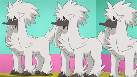 Furfrou Pokémon Bulbapedia The Community Driven Pokémon Encyclopedia
