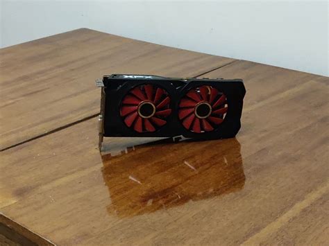 Відеокарта Xfx Rx 470 8 Gb 256Bit Gddr 5 1 300 грн Комплектуючі та аксесуари Ковель на Olx