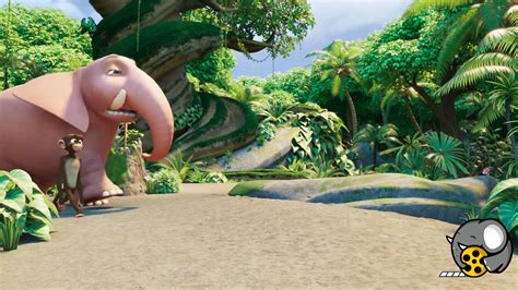 انیمیشن نبض جنگل قسمت ششم دوبله فارسی فیلو