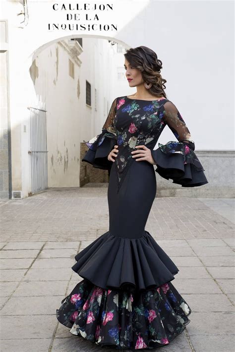 Traje De Flamenca Lovely Dresses Elegant Dresses African Women African Fashion Gypsy Women