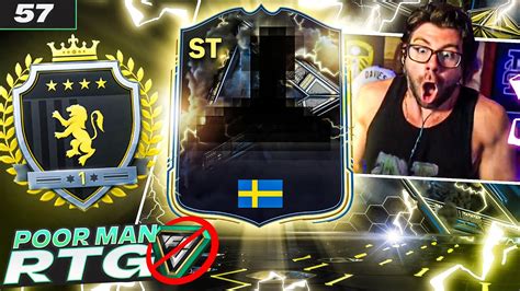 No Way Insane Elite 1 Squad Battles Rewards 57 Poor Man Rtg Fc