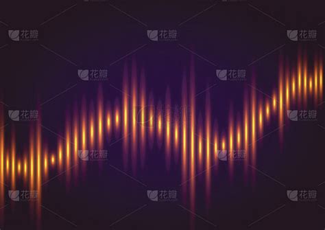 抽象音乐均衡器