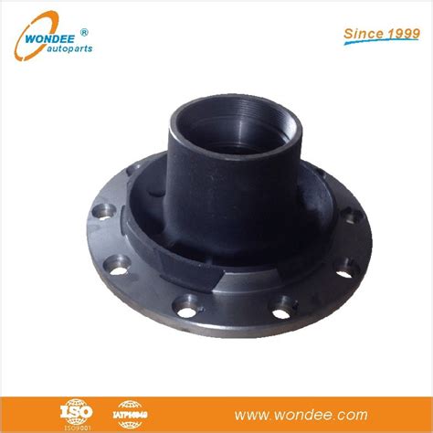 High Quality Trailer Axle Wheel Hub For Truck Trailer China Auto