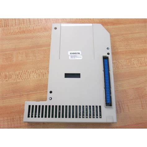 telemecanique vw3a66201 io exit module used mara industrial