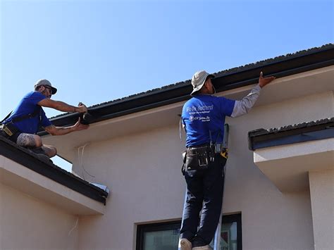 Palm Harbor Gutter Installation Palm Harbor Gutter Install Palm