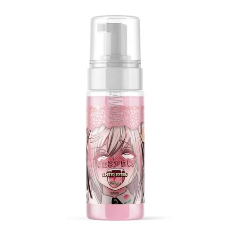 Buy Antibacterial Foam Vesper Clean Foam Roman Kor Limited Edition
