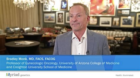 Brian Stowe On Linkedin Dr Monk Precise™ Solutions By Myriad Genetics