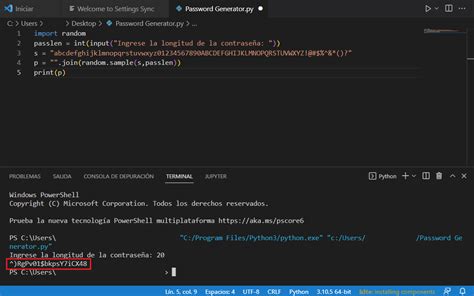 Password Generator Hack Underway