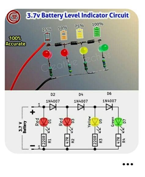 Arduino Circuit Diagram With Power Supply