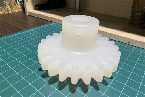 Pvc 부품가공 Cnc선반가공 Cnc턴밀가공