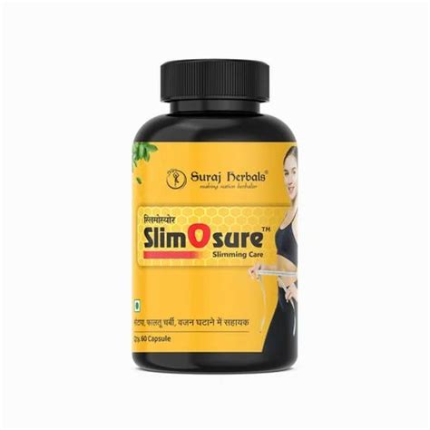 Herbal Slimming Capsule At Rs 125 Herbal Slimming Capsule Tablet In