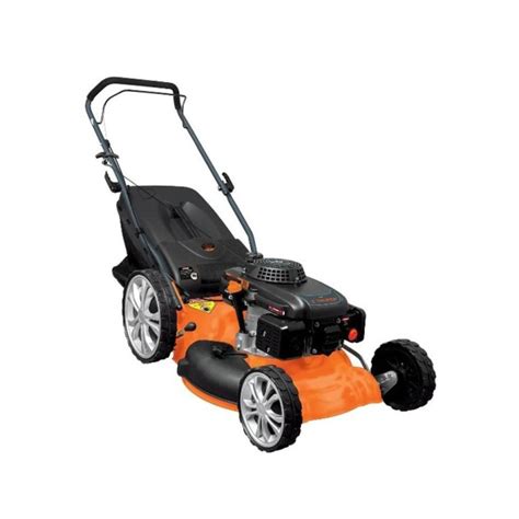 Podadora Con Motor A Gasolina TRUPER 4 HP Mod P 418