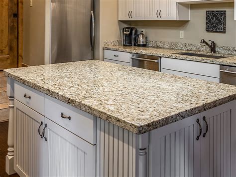 Granite Countertop Edge Treatments Countertops Ideas