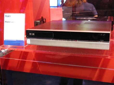 Intel Displays Its Viiv Technology