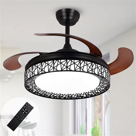 10 Best Retractable Ceiling Fans They Re Awesome