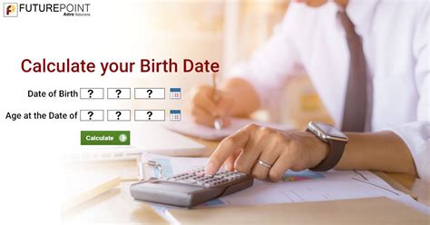 Calculate Of Your Birth Date Future Point