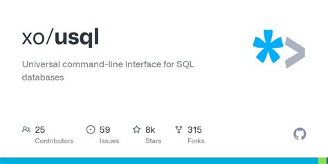 Universal Command Line Interface For Sql Databases Rsql