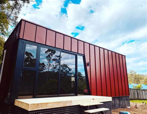 Sistema Constructivo Modular Espacio Tiny