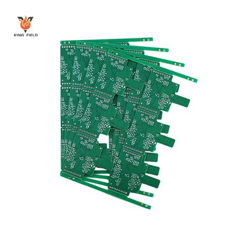 Icd Controller Board Mobile Charger Led Strip Flexible Rigid Pcb