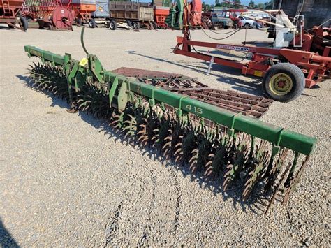 John Deere 415 Online Auctions