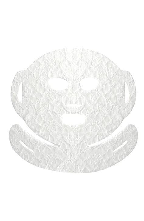 Dermovia Lace Your Face Rejuvenating Collagen Compression Facial Mask