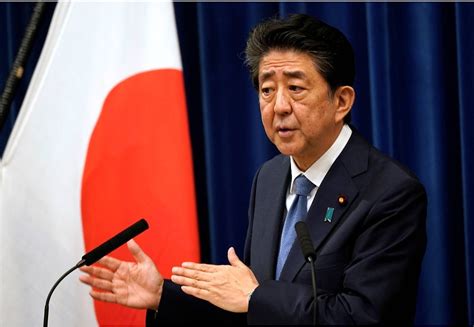 Longest Serving Prime Minister Of Japan And His Assassination Shinzo Abe