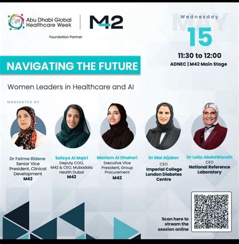 Mariam Al Dhaheri On Linkedin Excited To Be Speaking About Women