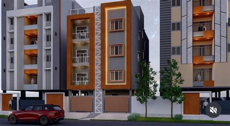 3d Modelling And Rendering Done For An Architectural Firm In Chennai Anmol Saxena