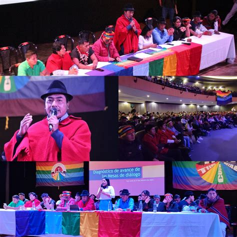 Conaie On Twitter 🔴 Atencion Inició El Consejo Ampliado De La