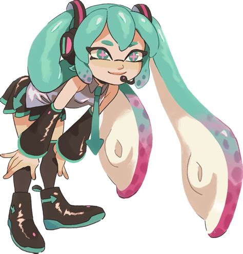 Inkling Splatoon Image By Snickerdoobly Zerochan Anime Image Board