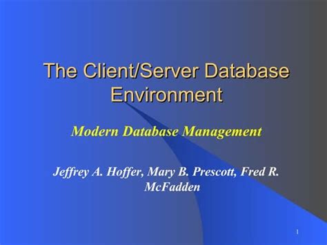 Client Server Computing Ppt Computer Networking Computing